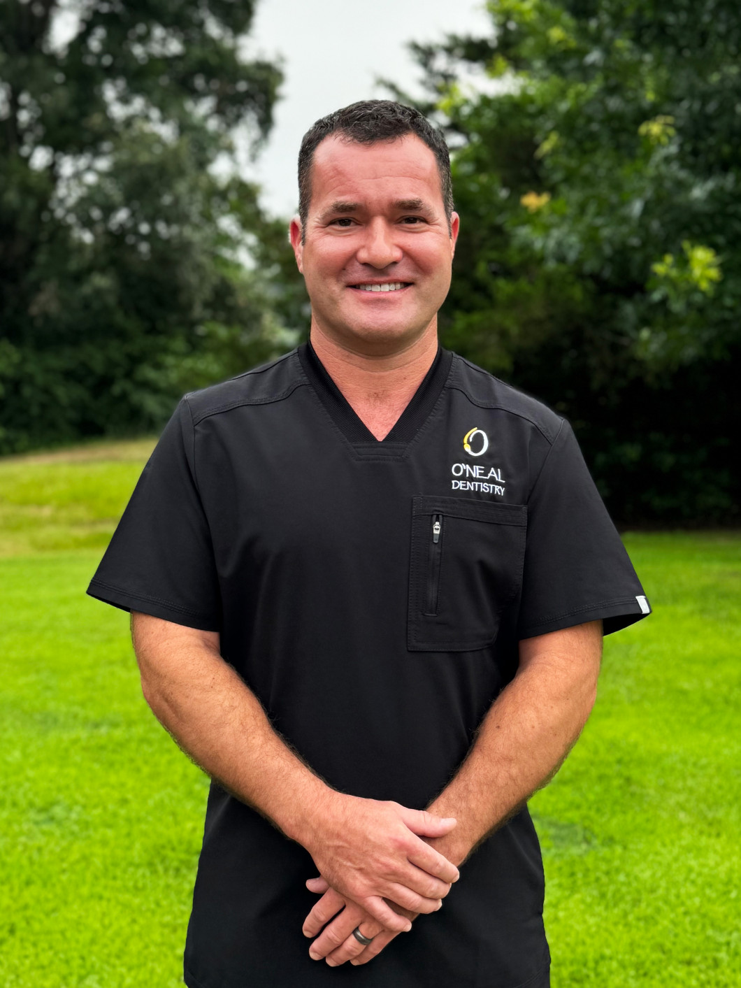 Dental Staff: Dr. Steven M O'Neal DDS